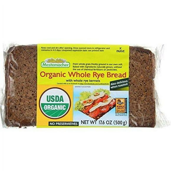 Rye Bread in Bread - Walmart.com