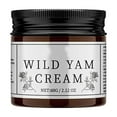 Organic Wild Yam Extract Multi Nutrient With And Olive Oils Beeswax For