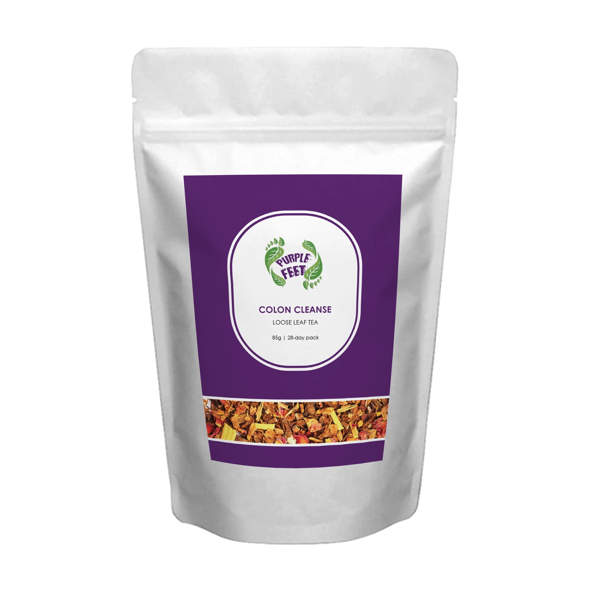 Colon Cleanse Tea - 85g - Walmart.com