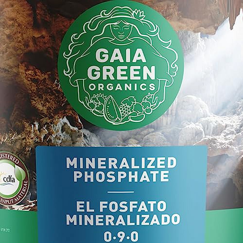 Organics Mineralized Phosphate Natural Mineral Trace Elements Soil ...