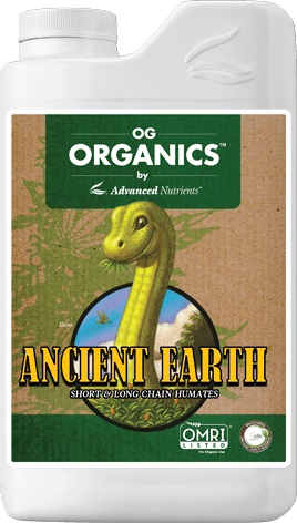 Organics Short & Long Chain Humates Ancient Earth 32oz - Walmart.com