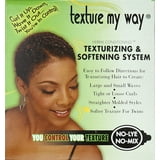 Organics Texture My Way Natural No-Lye Conditioning Texturizing System ...