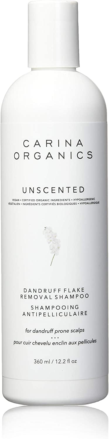 Organics Unscented Dandruff Flake Removal Shampoo PREVIOUSNEXT ...