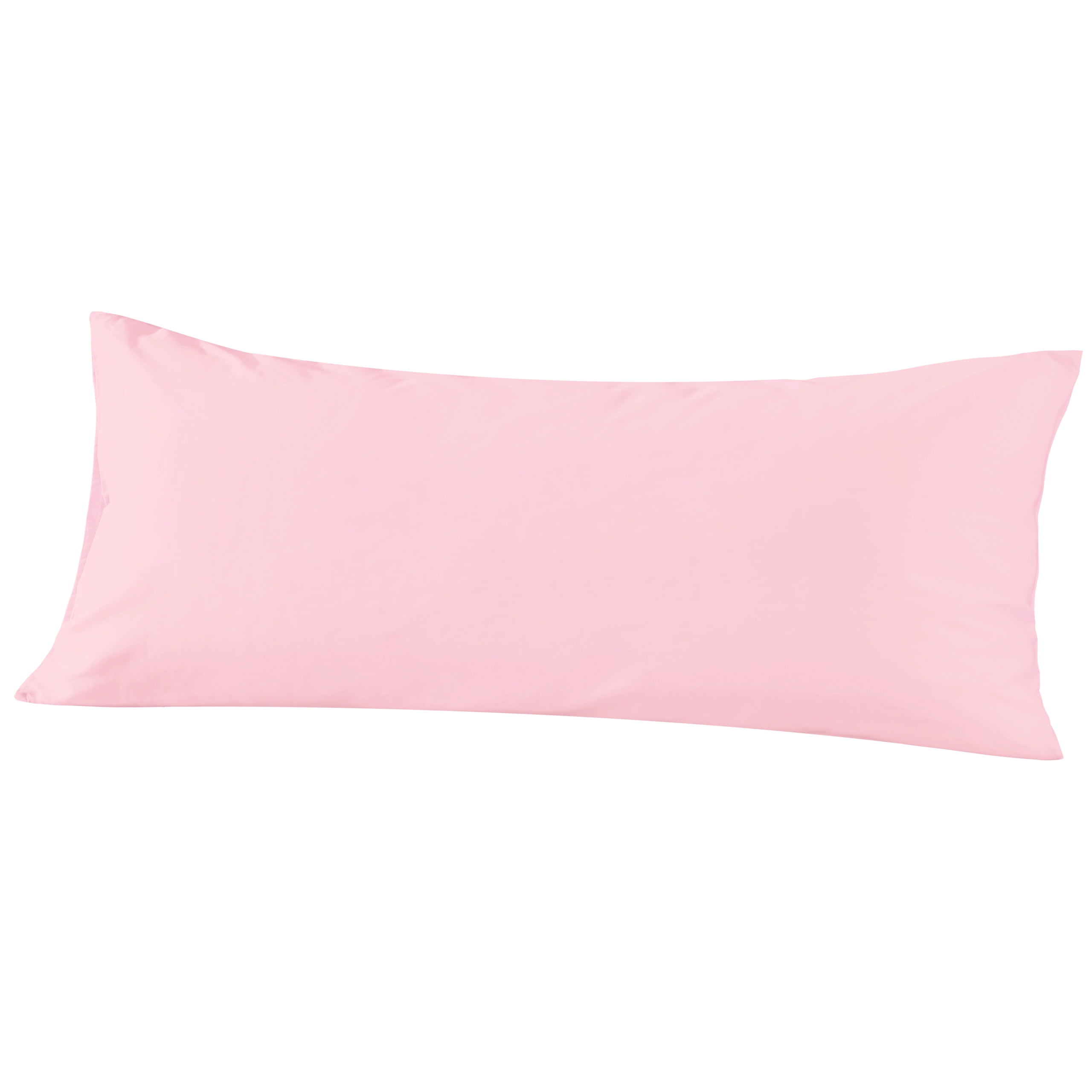 Organictune 500 Thread Count 100 Egyptian Cotton Body Pillowcase Soft And Breathable Envelope