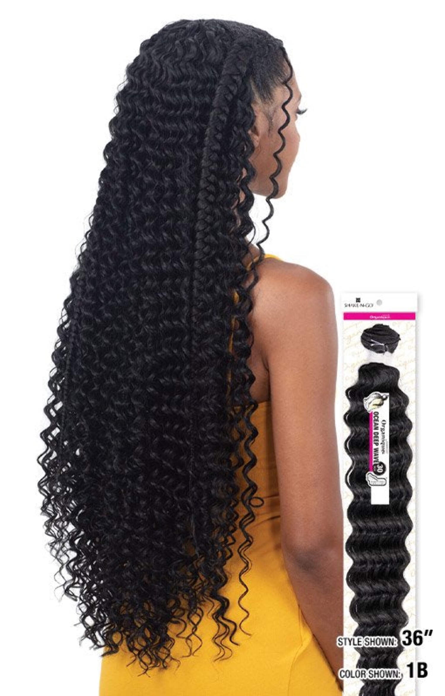 Organique Mastermix Ocean Deep Wave - Walmart.com