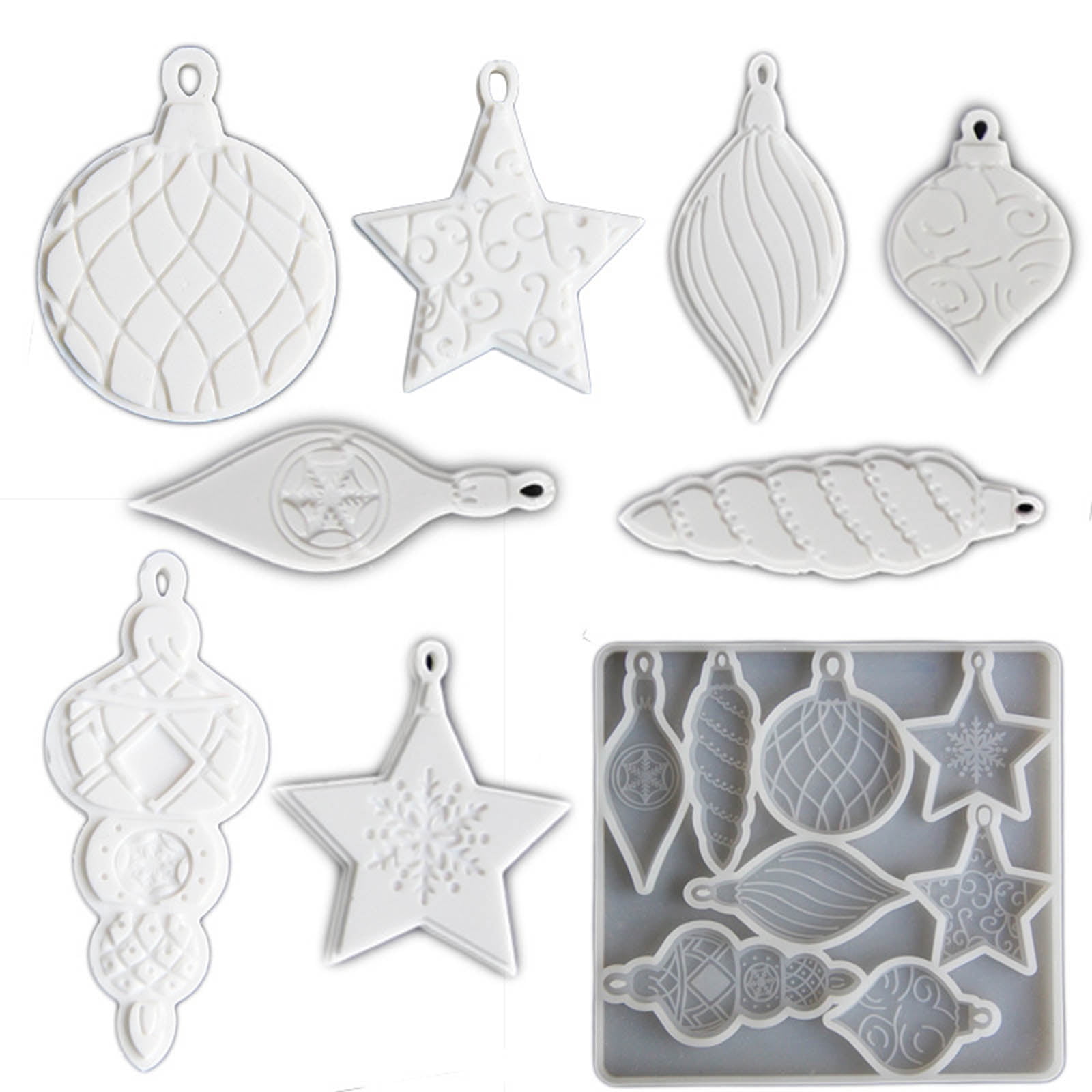 Organism Gypsum Stone Mold Artistic Stone Mold for Customized Creation ...