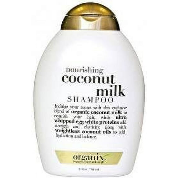 Organix Shampoo Anti-Breakage Keratin Oil 13oz (Pack of 36) - Walmart.com