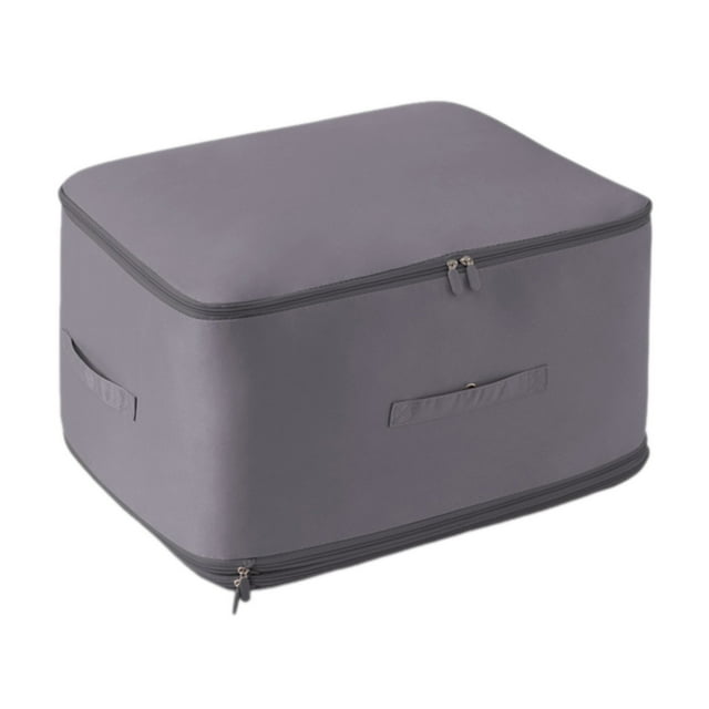 Organization Bag Quilt Storage Containers Sateen Quilt Down Jacket ...