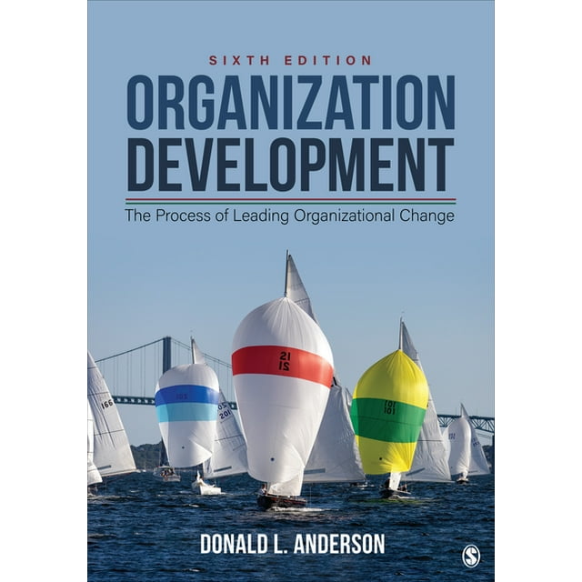Free Shipping! Organization Development: The Process of Leading ...