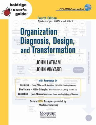 Pre-Owned Organization Diagnosis, Design, and Transformation [With CDROM] (Paperback) 0470523743 ...