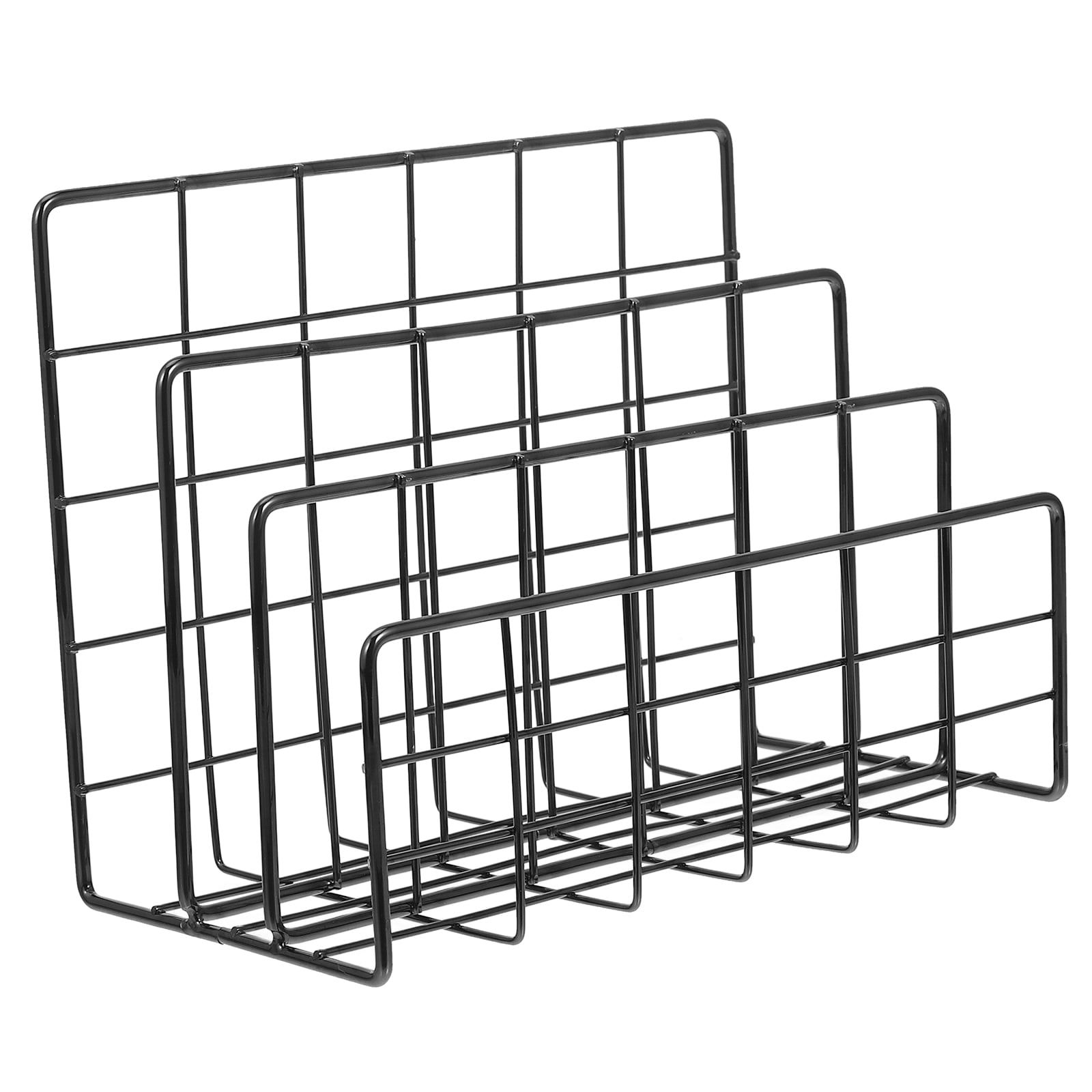 Organization Folders File Mail Sorting Rack Office - Walmart.com