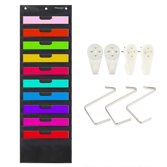 Wall Hanging File Folders