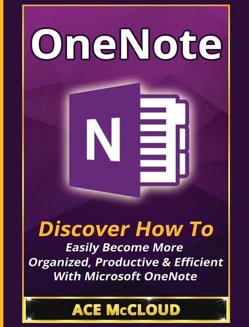 Organization Time Management Software Productivity: OneNote: Discover ...