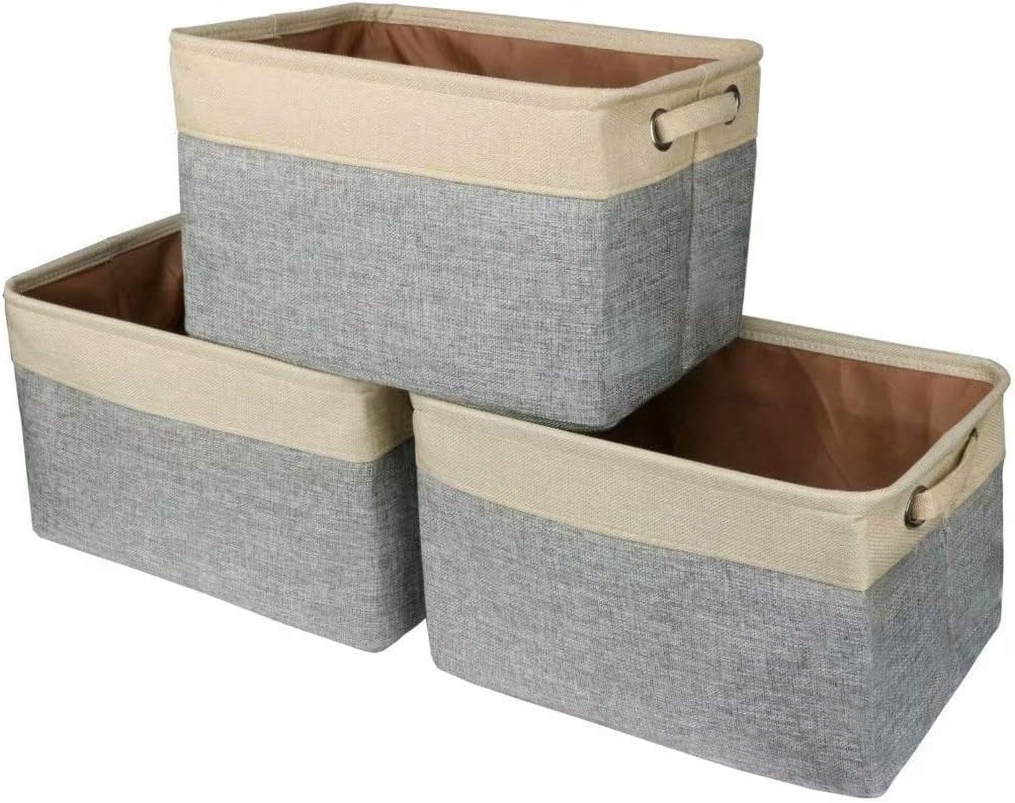 Organizational Baskets, Storage Cubes Collapsible With High Quality ...