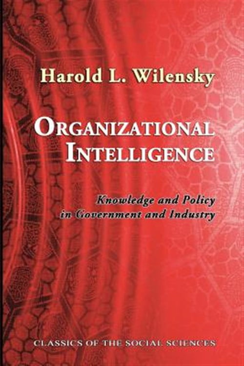 Government Intelligence Organization