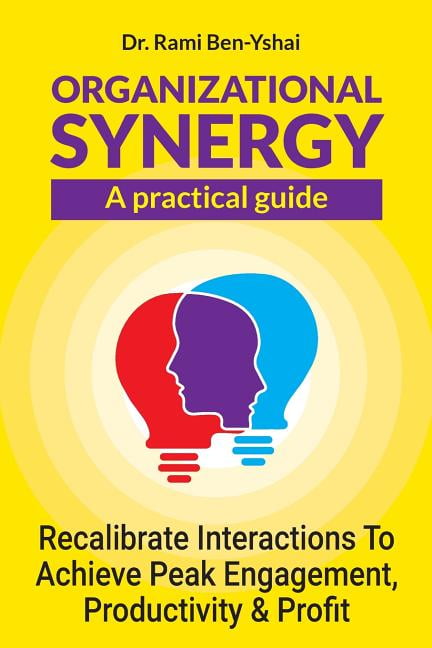 Organizational Synergy - A Practical Guide: Recalibrate Interactions to ...
