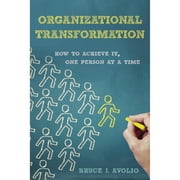 Professor Of Management Bruce J Avolio