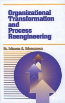 Pre-Owned Organizational Transformation and Process Reengineering ...