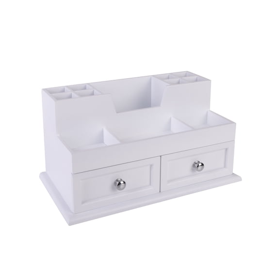 Organize It Accessory Organizer - 2 Drawers, 12 Compartments - Walmart.com