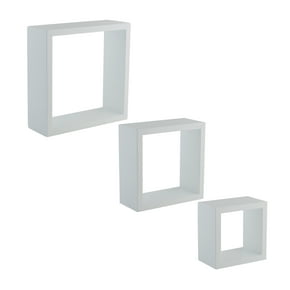 Cube Wall Shelves in Wall Shelves - Walmart.com