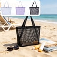 Organize Your Commute with Polyester Tote Bag, Portable Shopping ...