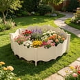 Organize Your Outdoor Space With Plastic Landscaping Border Fence ...