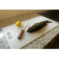 Organized Fishing Folding Plastic Cutting Board - Walmart.com