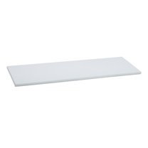 Organized Living FreedomRail 6 Ft. W. x 14 In. D Melamine Closet Shelf ...