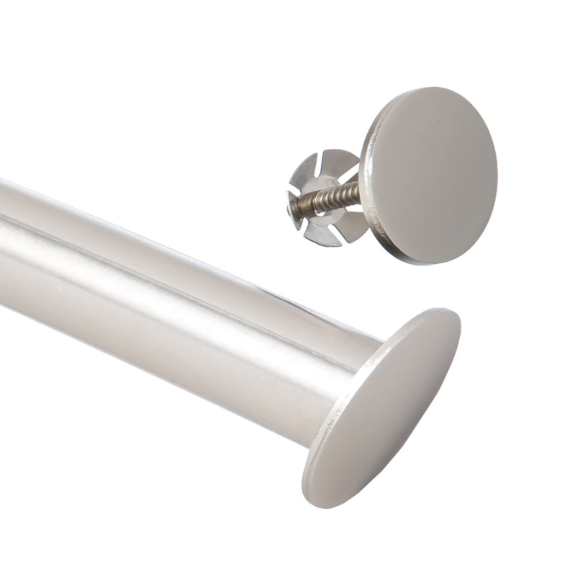 ROD STOP CHROME (Pack of 12) - Walmart.com