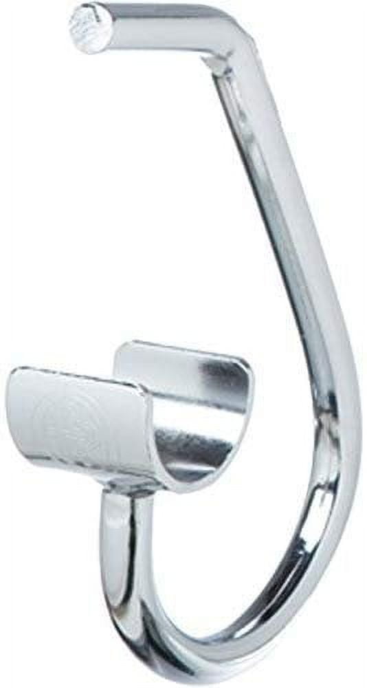 Organized Living freedomRail Rod Clip - Chrome - Walmart.com