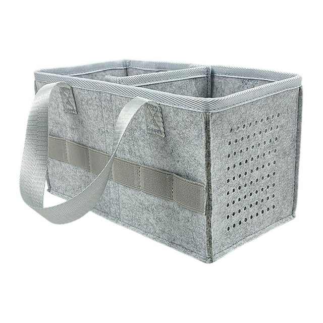 Organizer Carry Bag Large Capacity Storage For Audio Player And Figures ...