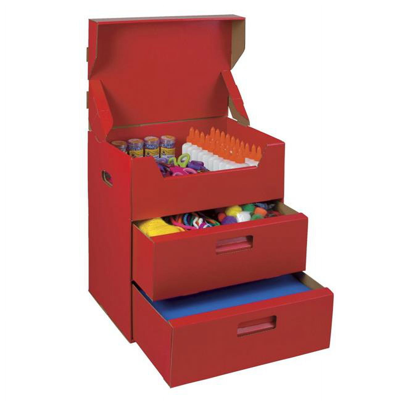 Organizer Classroom Keeper Tool Box - Walmart.com