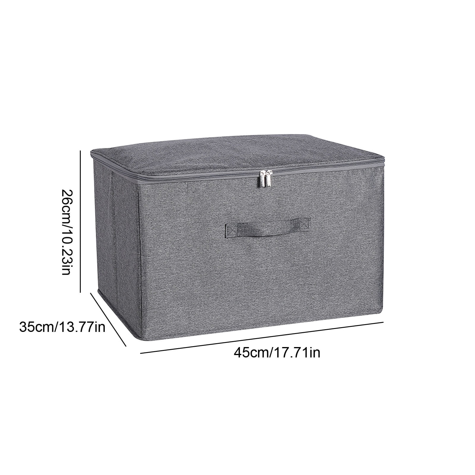 Organizer Clothes Storage Containers For Clothes Under Bed Organizers ...