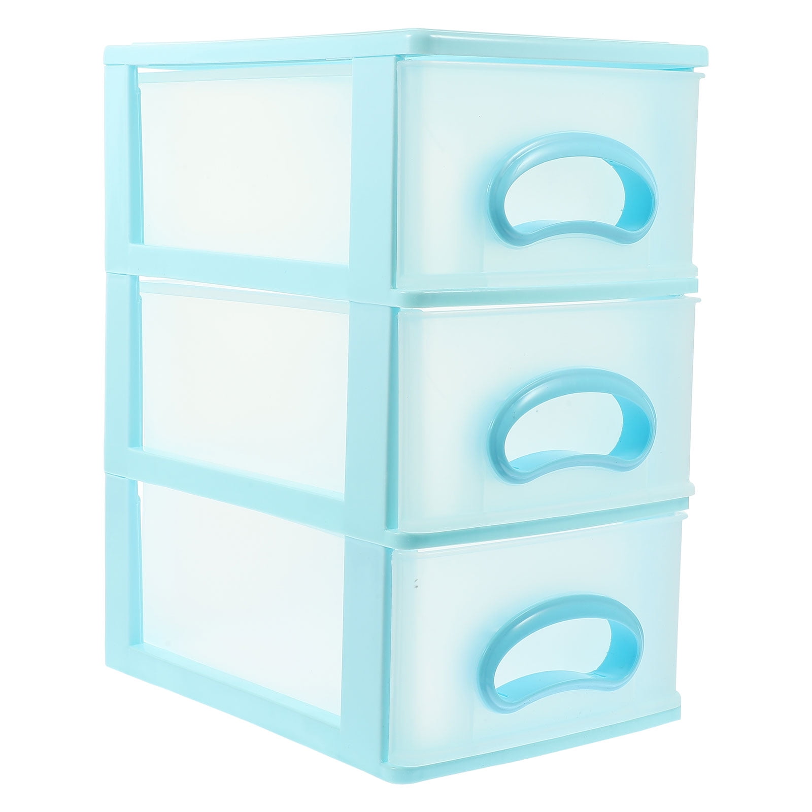 Organizer Drawer Desktop Storage Drawers Desk Mini Box Cosmetic Makeup ...