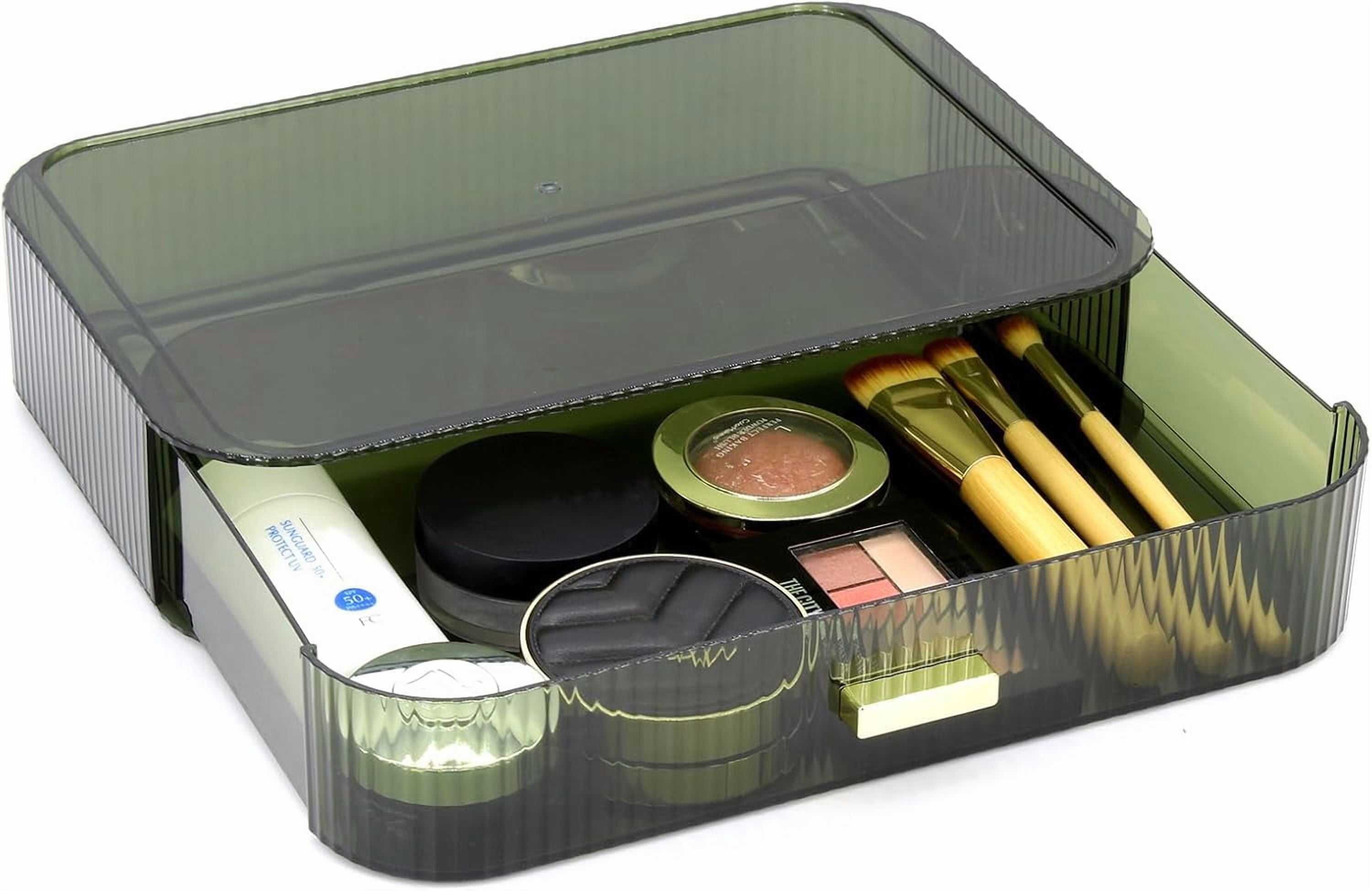 Organizer Drawers Stackable, Bathroom Vanity Organizers and Storage ...