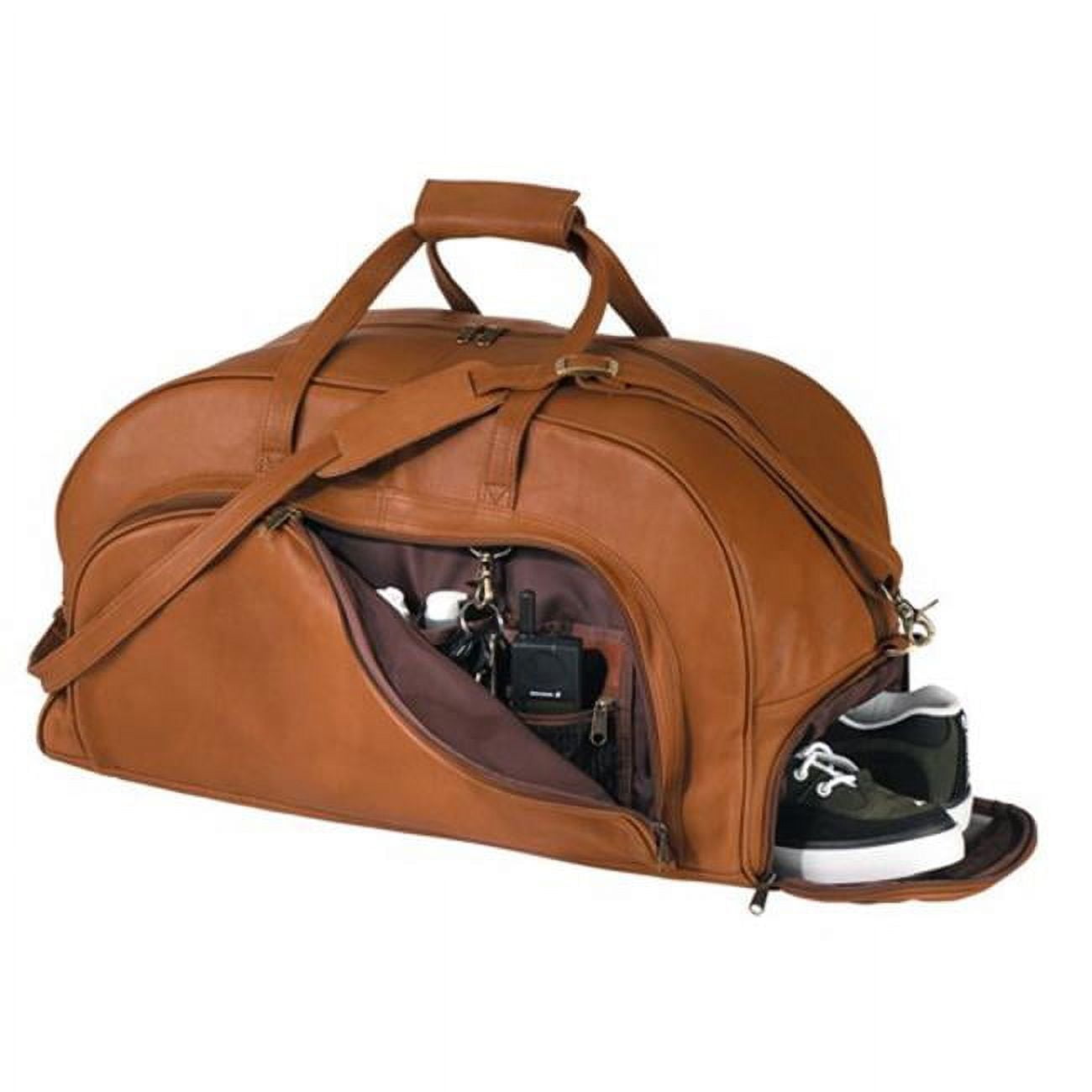 Organizer Duffel With Shoe Compartment - Black - Walmart.com
