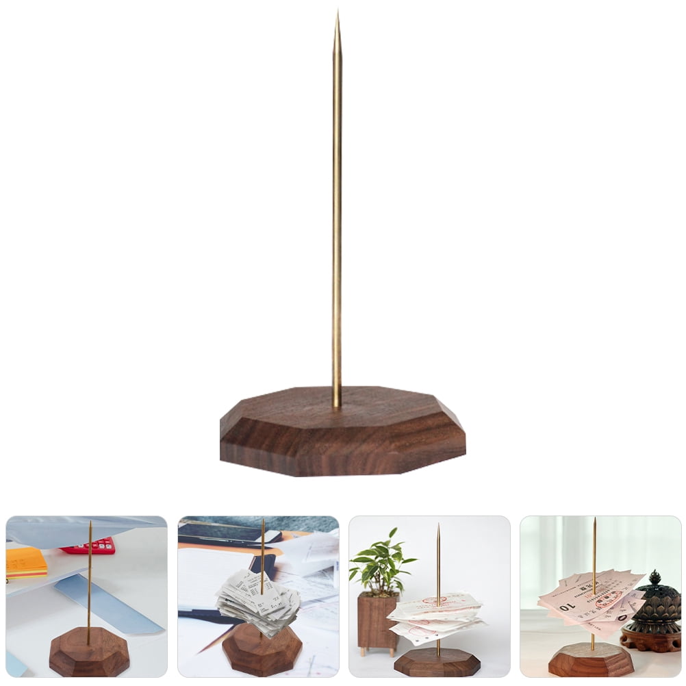 Organizer Invoice Receipt Booklet Holder Office - Walmart.com