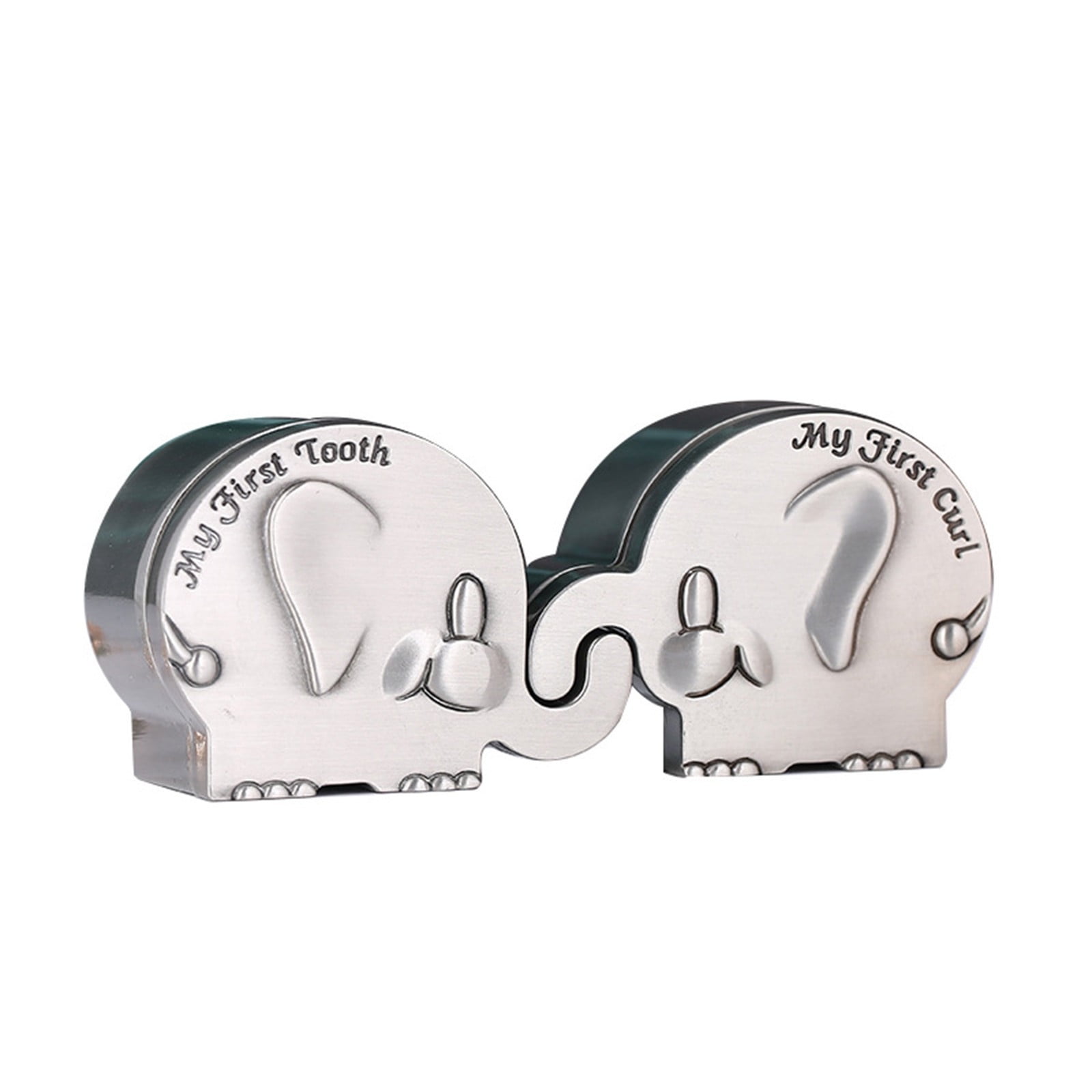 Organizer Item Savings Special!Amvlyk 2 Pcs My First Tooth Keepsake Box ...