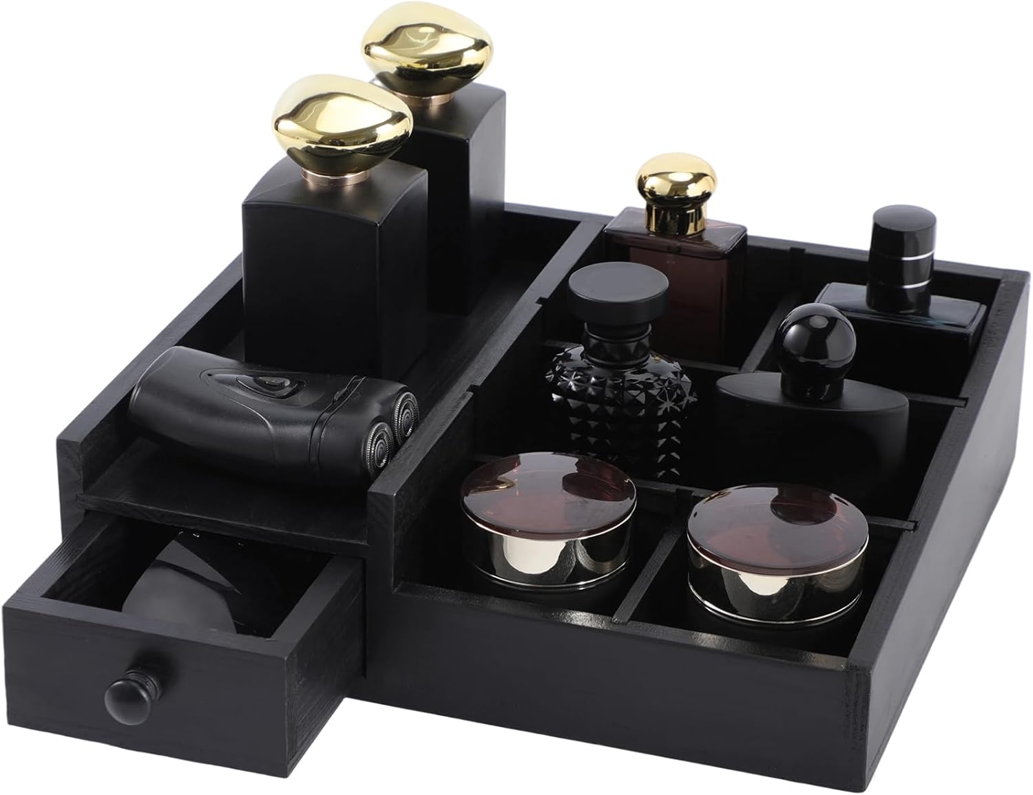 Organizer For Men,Bathroom Countertop Organizers,Perfume Organizer ...