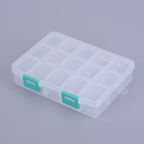 Plastic Boxes Adjustable Dividers