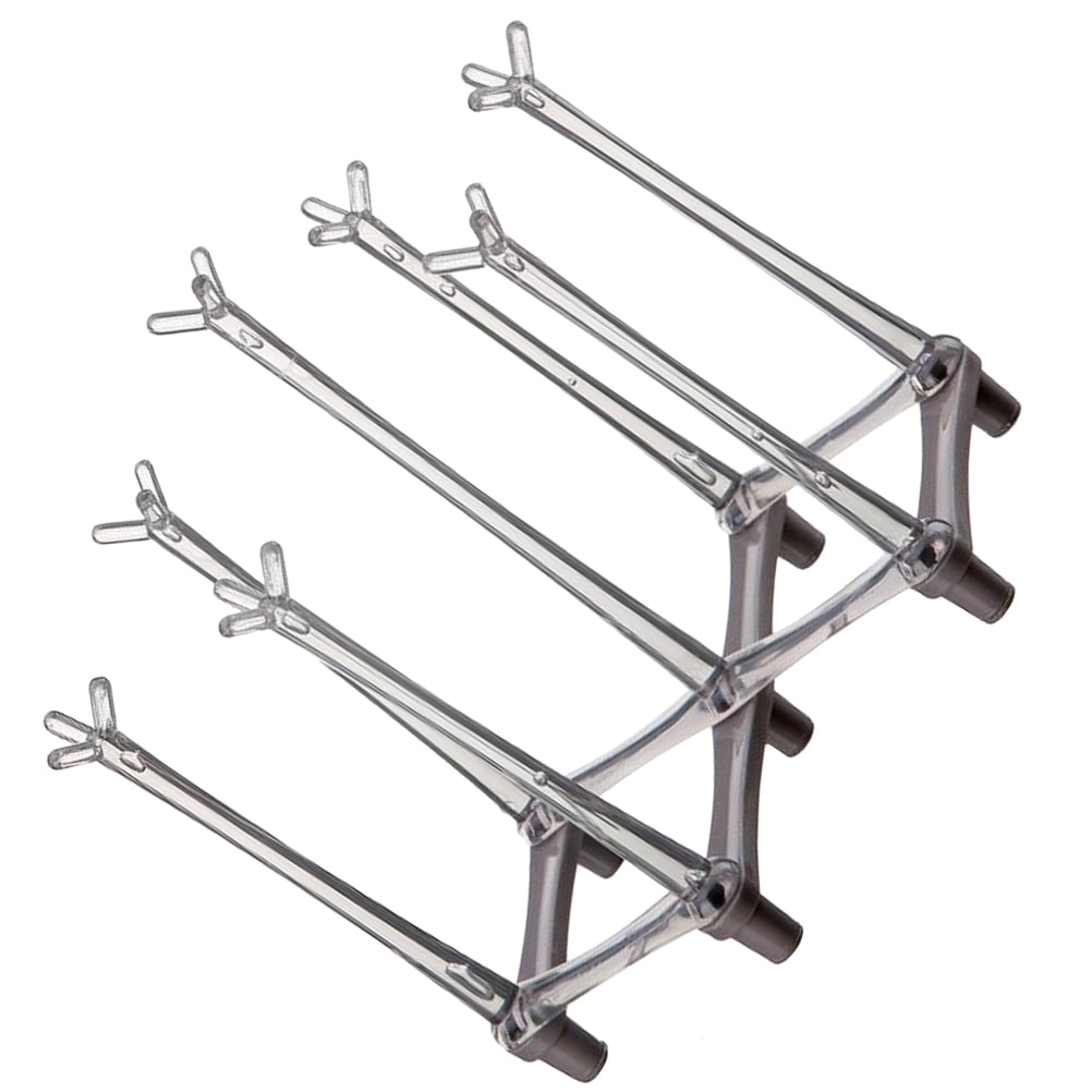 Organizer Telescopic Drain Cup Holder Drying Tree for Coffee Table Baby ...