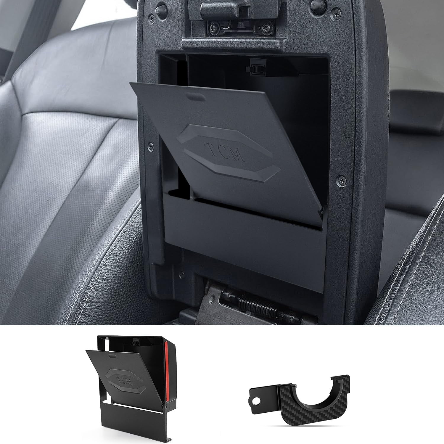 Organizer Toyota Tacoma Accessories - Center Console Organizer 3rd Gen ...