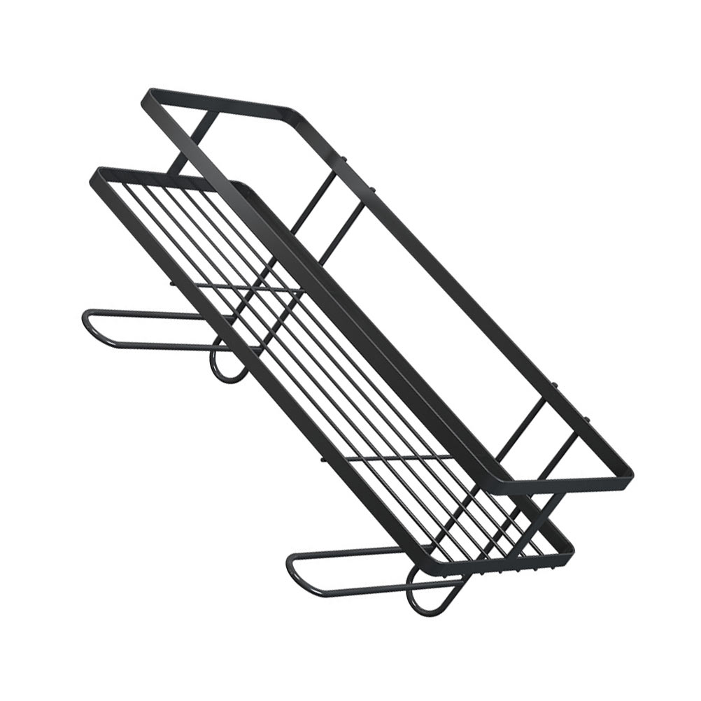 Organizer Water Tank Rack Traceless Fixer Storage - Walmart.com