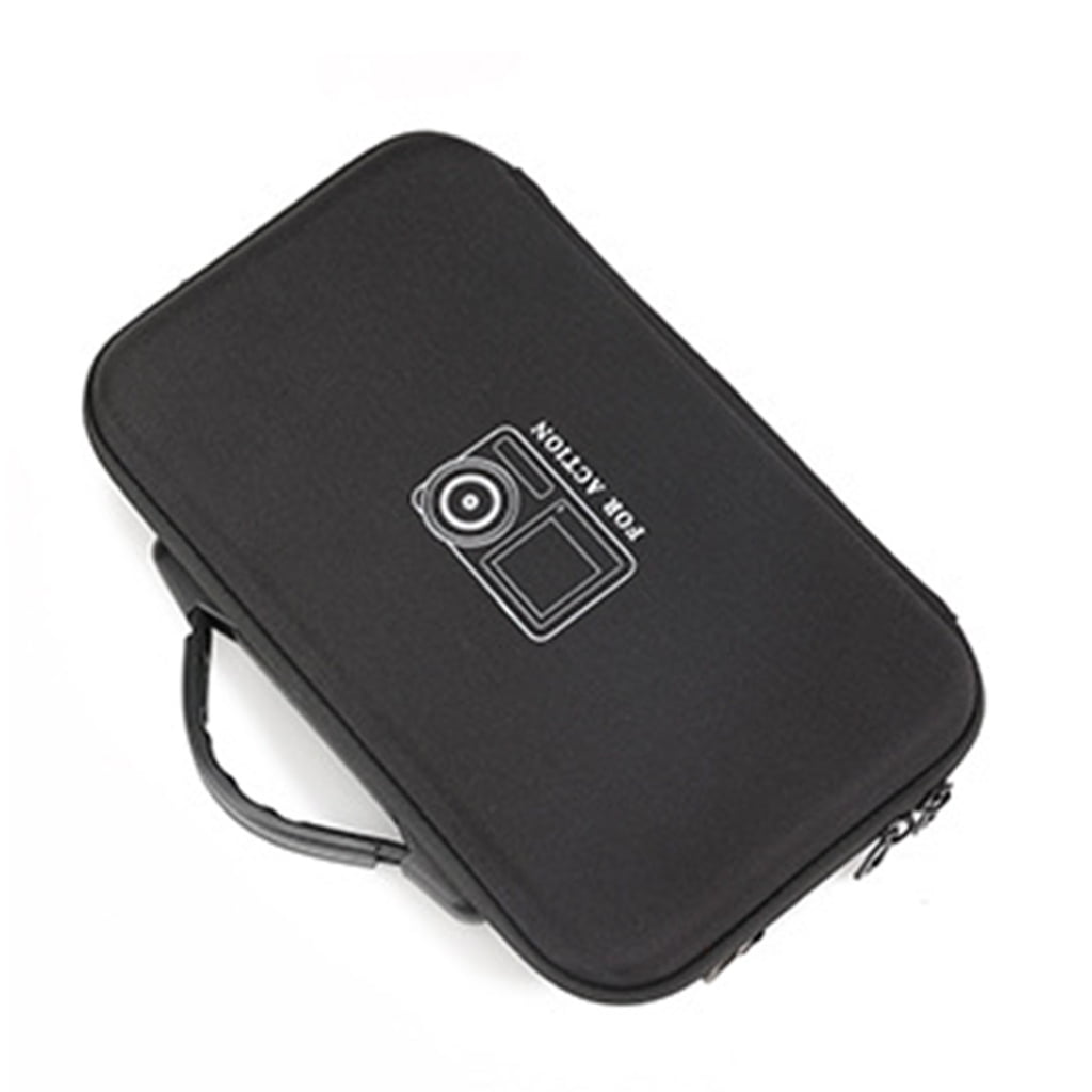 Organizers Bag with Shoulder Strap and Handle Camera Accessory Storage ...