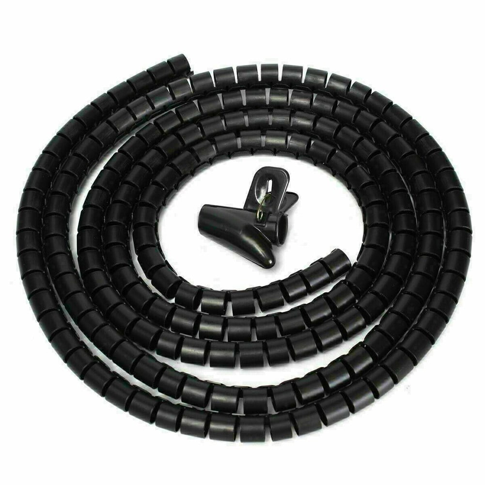 Organizing Cord Kit Cable Organizing And Winding Tool Spiral Tube ...