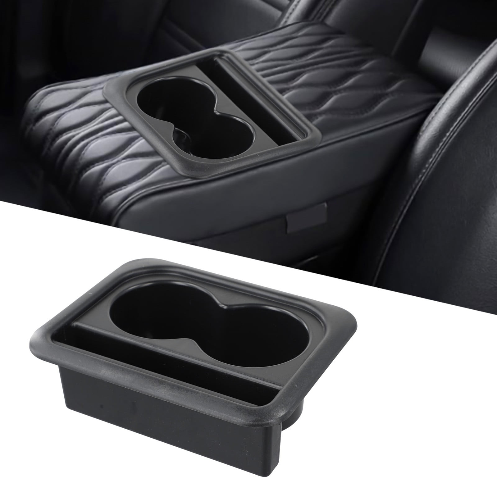 Organizing Storage Center Console Storage For Road Trips Multi-purpose ...