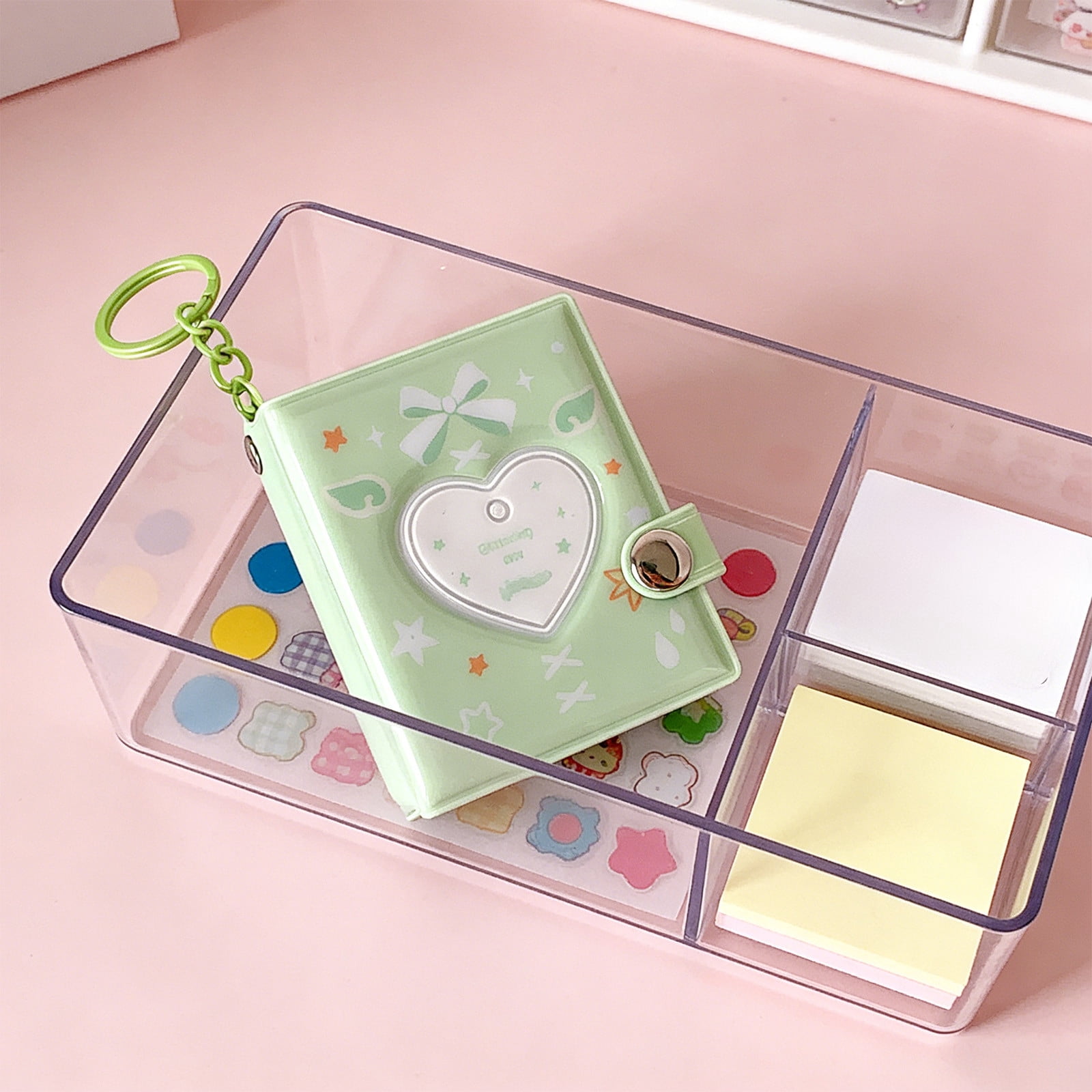 Organizing and Storing in Clearance - Keychain Pendant Album Love Head ...