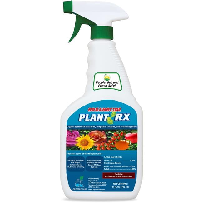 Organocide MBT223024 24 oz R x RTU Plant - Walmart.com