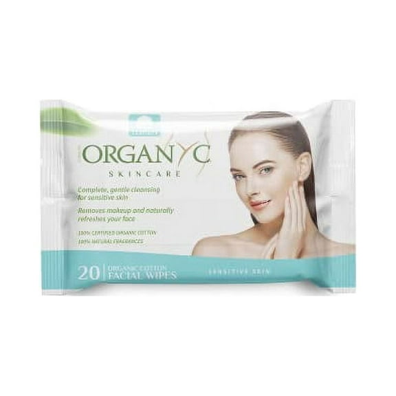 Organic Body Wipes