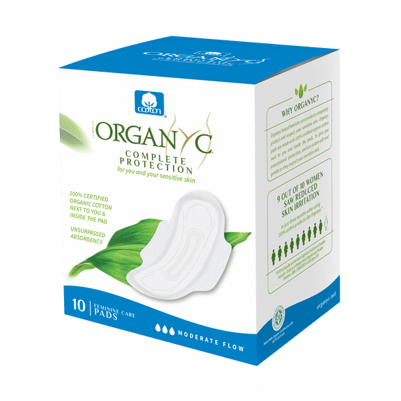 Organic Pads